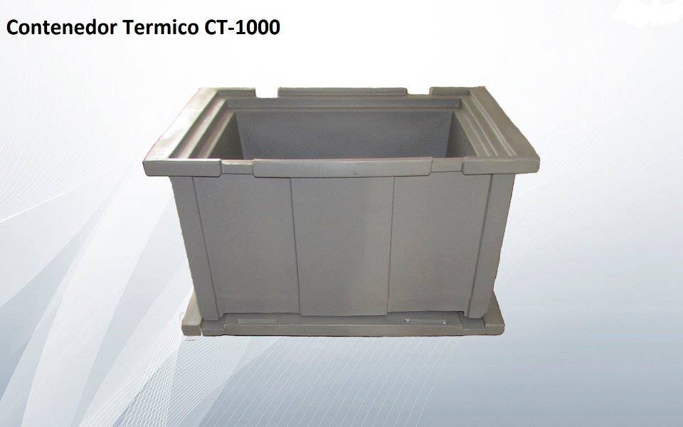 Contenedores – RG Argentina