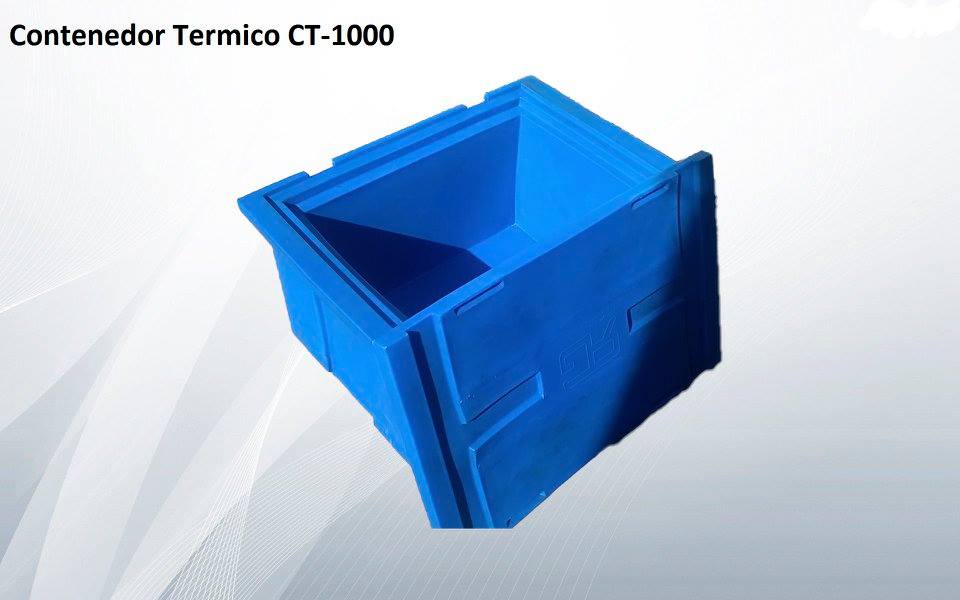 Contenedores – RG Argentina